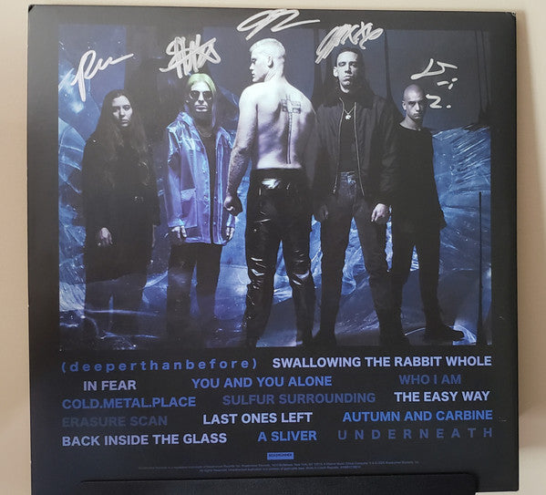 Buy Code Orange : Underneath (LP, Album, Ltd, Cle) Online for a great ...